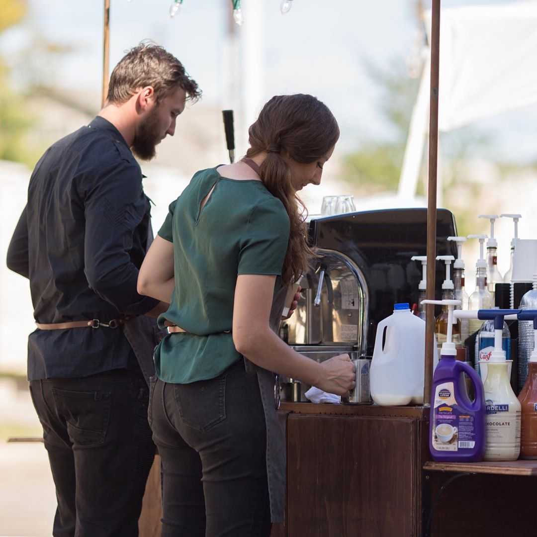 Home | Caffé Corretto | East Texas Mobile Coffee & Espresso Bar